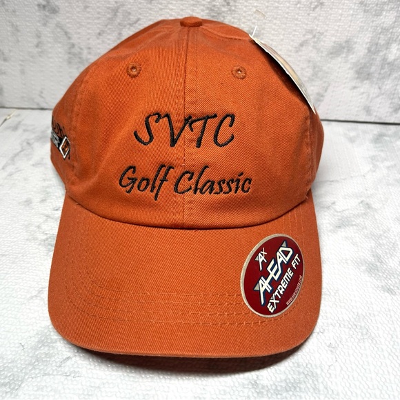 Ahead Extreme Fit | Accessories | Svtc Golf Classics Ahead Extreme Fit Adjustable Hat | Poshmark